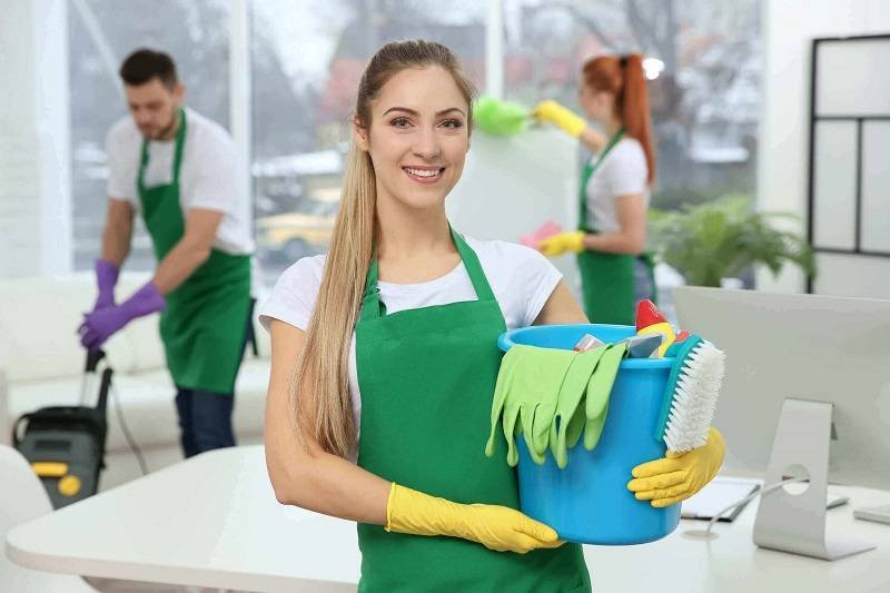 Delta Facility - Security & Housekeeping Services!